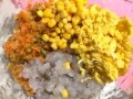 胡萝卜虾仁饺子馅怎么做_胡萝卜虾仁饺子馅怎么调才鲜嫩