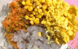 胡萝卜虾仁饺子馅怎么做_胡萝卜虾仁饺子馅怎么调才鲜嫩