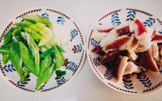 咸肉怎么吃比较好呢_咸肉的家常做法大全