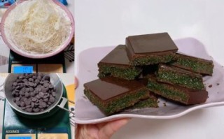 在家自制巧克力怎么做_自制巧克力用什么材料