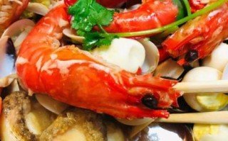 海鲜怎么做简单又好吃_清蒸还是水煮