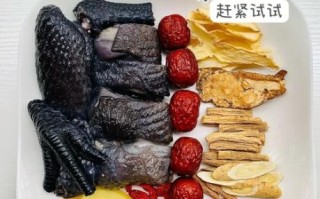 乌鸡炖什么最补气血_乌鸡煲汤最佳搭配