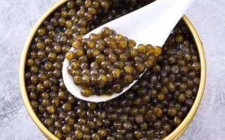 白鲟鱼子酱是什么味道_白鲟鱼子酱多少钱一斤