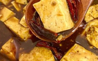 东北家常炖豆腐怎么做_炖豆腐怎么入味又嫩