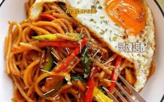 黑胡椒酱意面怎么做_黑胡椒酱意面家常做法
