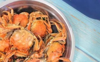 河蟹怎么做好吃又简单_清蒸还是香辣