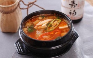 韩国辣白菜汤怎么做_正宗辣白菜汤做法