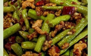 素干煸豆角怎么做_干煸豆角不放肉好吃吗