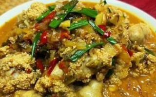 鱼子怎么做好吃_鱼子家常做法大全