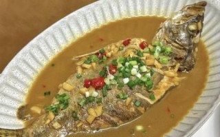 红烧鳜鱼怎么做_红烧鳜鱼家常做法大全