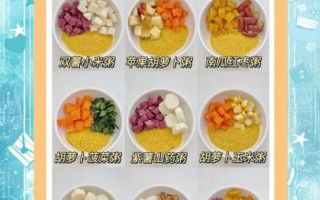 宝宝营养粥怎么做_六个月宝宝辅食粥推荐