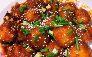 土豆丸子怎么做_土豆丸子炸多久才酥脆