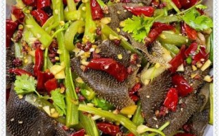 凉拌毛肚怎么做_凉拌毛肚焯水多久