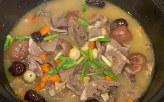 猪心炖汤的做法大全_猪心炖汤怎么做好吃