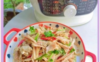 电压力锅无水焗怎么用_无水焗功能键在哪