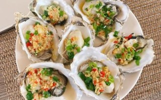生蚝怎么蒸_蒸生蚝几分钟才熟