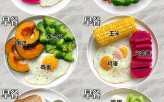 减肥早餐食谱大全一周_一周减脂早餐怎么吃