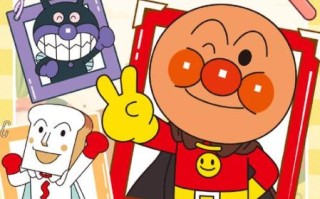 面包超人人物介绍_面包超人角色大全