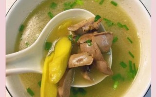 猪腰怎么做好吃又简单_猪腰去腥最简单的方法