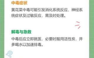 吃黄花菜中毒的症状_黄花菜中毒怎么办
