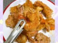 椒盐香酥虾怎么做_如何让外壳更酥脆