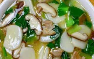 韩式年糕怎么煮_韩式年糕汤的做法