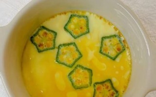秋葵鸡蛋汤怎么做_秋葵鸡蛋汤的功效与禁忌