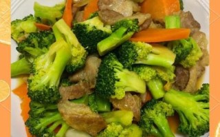 绿色西兰花怎么炒好吃_西兰花炒多久才脆嫩