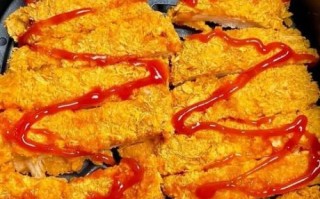 鸡排怎样炸又酥脆又嫩_鸡排炸多久才刚好