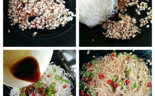 粉丝怎么泡发_粉丝有哪些家常做法