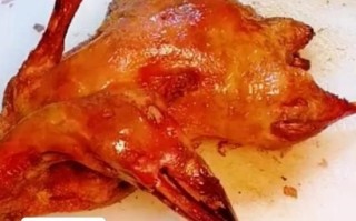 馋嘴鸭的做法_馋嘴鸭怎么做好吃