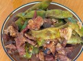 红烧肉炖豆角怎么做好吃_红烧肉炖豆角的做法窍门