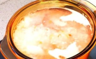 大米粥怎么煮_大米粥做法视频详细步骤