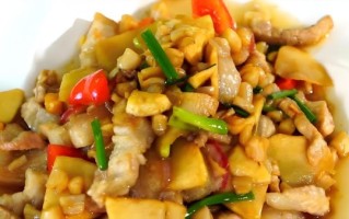 蛏干怎么泡发_蛏干怎么做好吃