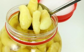 腌制洋姜的正确方法_洋姜怎么腌才脆爽