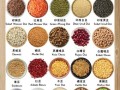 豆类图片大全_常见豆类品种有哪些