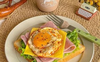 西式早餐都有什么_健康搭配怎么做