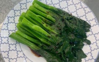 菜心怎么炒好吃_菜心焯水几分钟才脆