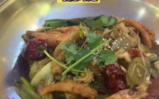 魔锅坊麻辣香锅好吃吗_魔锅坊麻辣香锅菜单价格