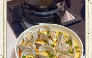 文蛤蒸蛋怎么做_文蛤蒸蛋几分钟熟