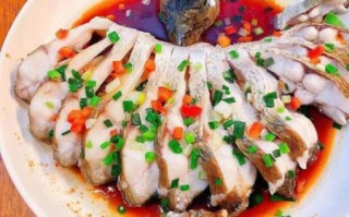 蒸武昌鱼的做法_蒸武昌鱼需要蒸几分钟