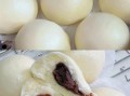 蒸豆包红小豆馅怎么做_红小豆馅怎么蒸不硬
