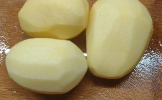 土豆素丸子怎么做_土豆素丸子家常做法
