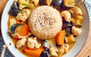 咖喱米饭家常做法_咖喱块怎么用最香