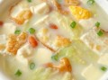 豆腐汤怎么做_家常豆腐汤做法