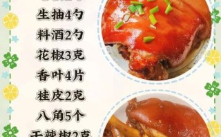 猪肉肘子怎么做简单又好吃_肘子快速做法
