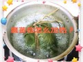 粽子煮久了会怎么样_粽子煮太久还能吃吗