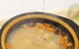 龙骨汤怎么煲最有营养_龙骨汤煲多久最补钙