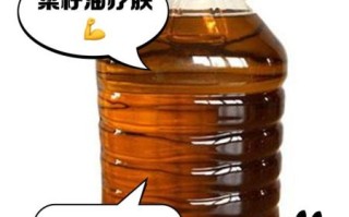 菜籽油的好处与坏处_菜籽油适合高温炒菜吗