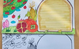 秋分手抄报内容写什么_秋分节气知识问答